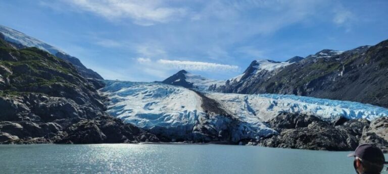 Anchorage: Portage Glacier and Wildlife Explorer Cruise - The Logistics