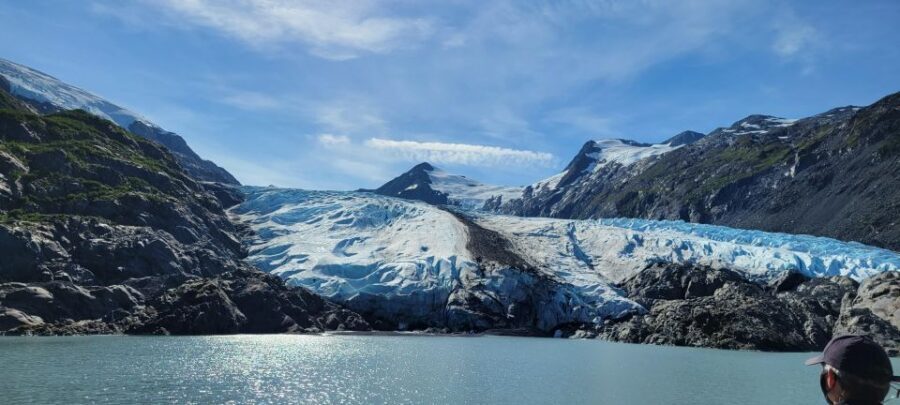 Anchorage: Portage Glacier and Wildlife Explorer Cruise - The Logistics