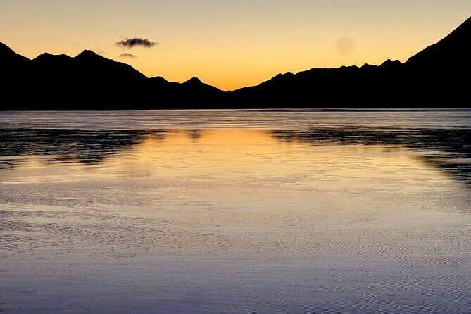 Anchorage to Seward Private Transfer - The Itinerary in Detail