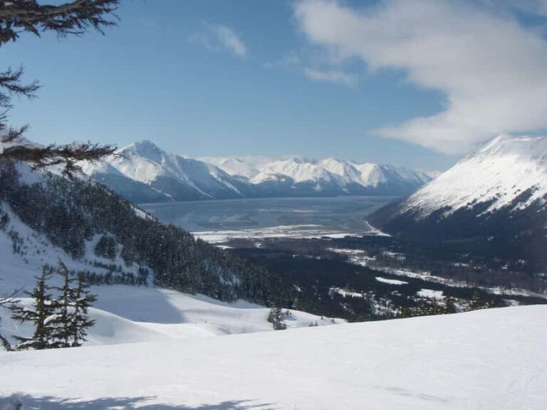 Anchorage: Turnagain Arm Scenic Winter Tour with a Guide - Exploring the Itinerary in Detail