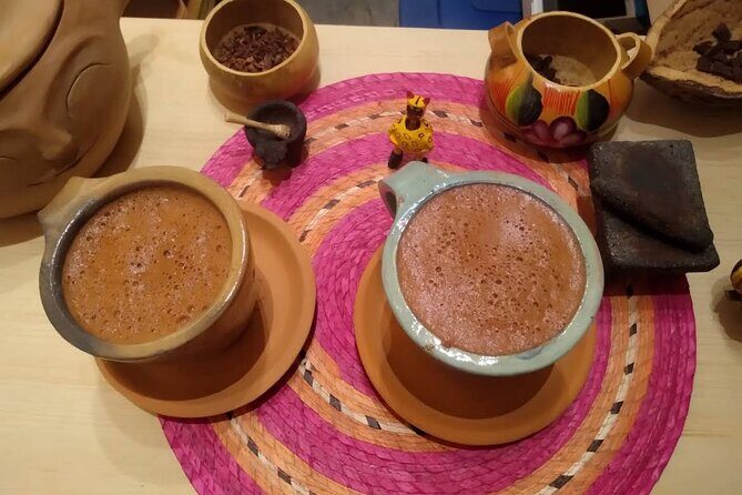 Ancient Mexico City Tour: Cacao Tasting & Aztec History in CDMX - Practical Details and What You Need to Know