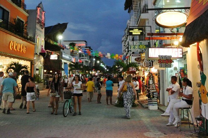 Ancient trip through Tulum, Coba, Cenote & Playa del Carmen. Lunch included. - What’s Included and What’s Not