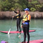 Anglesea: Stand-Up Paddleboard Lesson on the River - The Scenery and Waterway