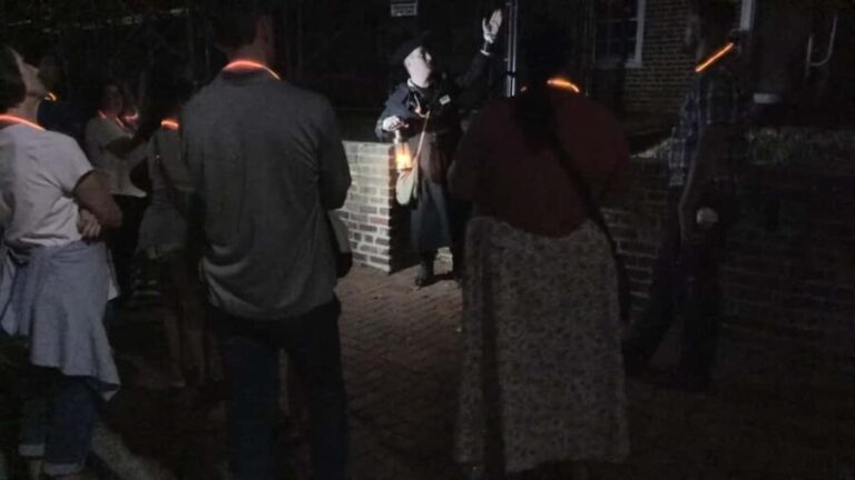 Annapolis: Historic Ghost Tour - The Practical Details