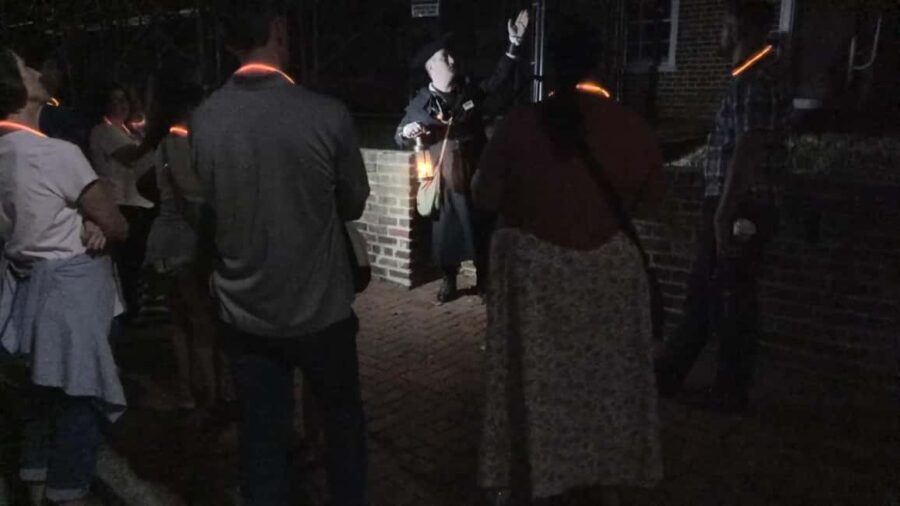 Annapolis: Historic Ghost Tour - The Practical Details