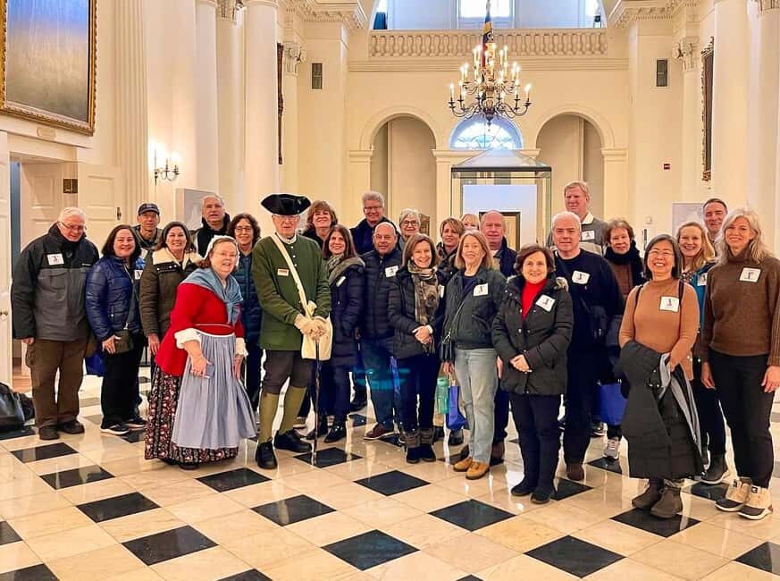 Annapolis: Maryland State House Tour - Who Will Appreciate This Tour?