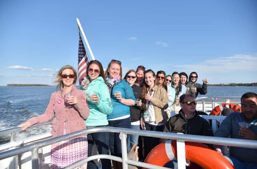 Annapolis: Round Trip Cruise to St. Michaels - What Makes This Tour Stand Out?