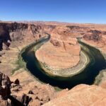 Antelope Canyon Horseshoe Bend and Glen Canyon Dam from Page AZ - What to Expect from the Transportation and Group Size