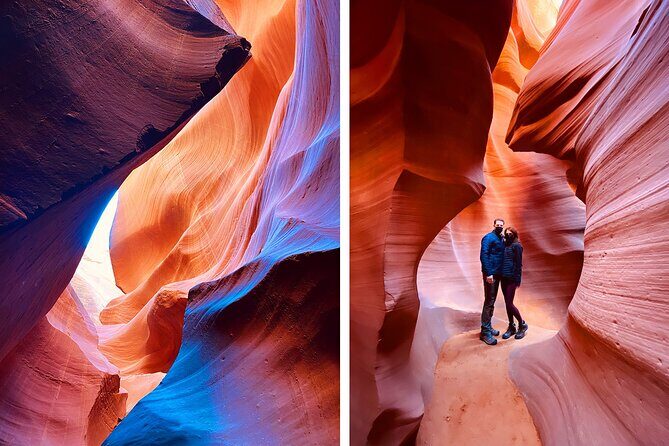 Antelope Canyon Horseshoe Bend Small Group Tour from Las Vegas - Who Should Book This Tour?