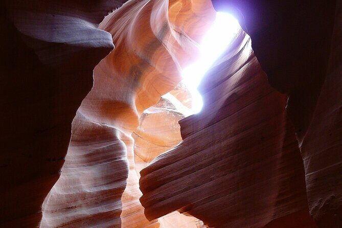 Antelope Canyon X and Horseshoe Bend Scenic Tour from Sedona & Flagstaff - Transportation and Logistics