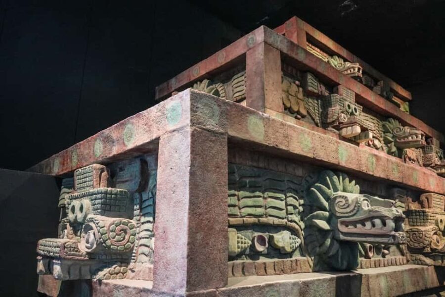 Anthropology Museum, tacos and mezcal tour in Polanco - A Complete Breakdown: What to Expect