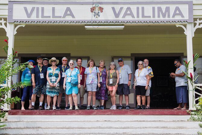 Apia Highlights Shore Excursion Tour + Lunch & Island Show - Practical Aspects: Timing, Group Size, and Comfort