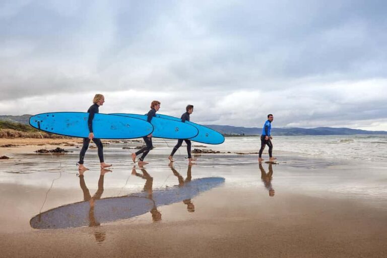 Apollo Bay: Surf Lesson with Qualified Instructors - The Authentic Aussie Experience