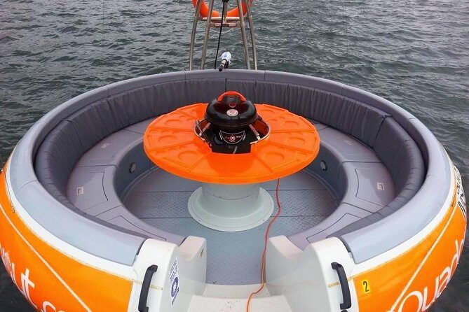 Aquadonut BBQ Boat Hire - The Atmosphere and Group Dynamics