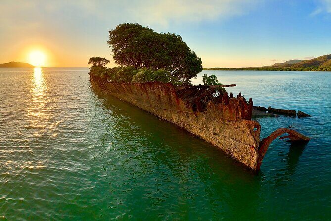 Aquascene Magnetic Island Sunset & Shipwreck Tour - The Value of This Tour