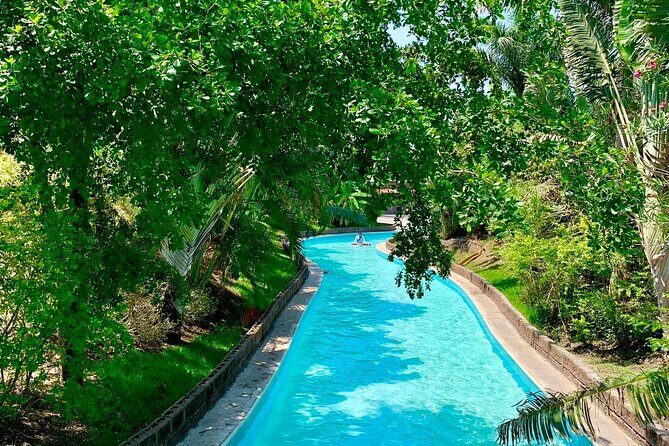 Aquatico Inbursa Waterpark: Veracruz - Ticket - An In-Depth Look at the Waterpark Experience