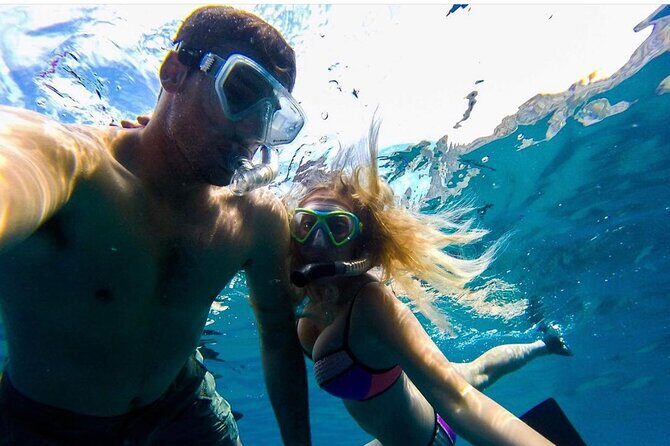 Arch Boat Tour and Snorkeling at Pelican Rock - Who Should Consider This Tour?