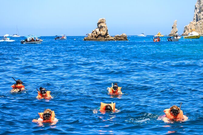 Arch Tour with Snorkeling and Food I Snorkel Fun - Practical Aspects to Consider