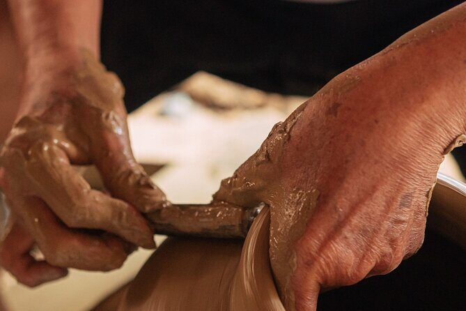 Archaeological sites Tour and Red Pottery in Tlacolula - The Art of Red Pottery at San Marcos Tlapazola
