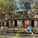 Archaeological Zones Yaxchilan & Bonampak - Evaluating the Value