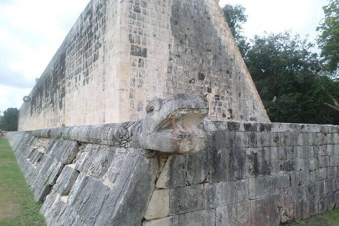 Archeological Mayan Chichen Itza classic from Playa del Carmen - Frequently Asked Questions