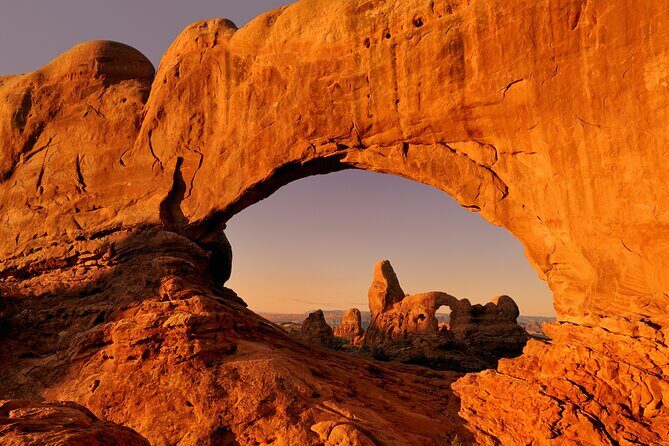 Arches National Park by Van Tour - Detailed Breakdown of the Itinerary