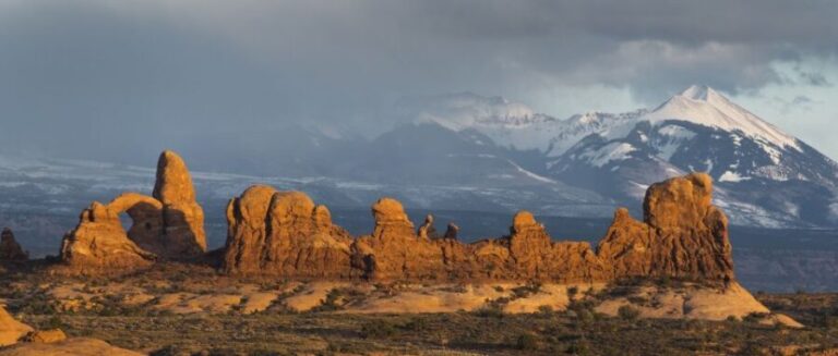 Arches National Park: Half-Day Backcountry Off-Road Tour - The Itinerary & Highlights: What You Can Expect