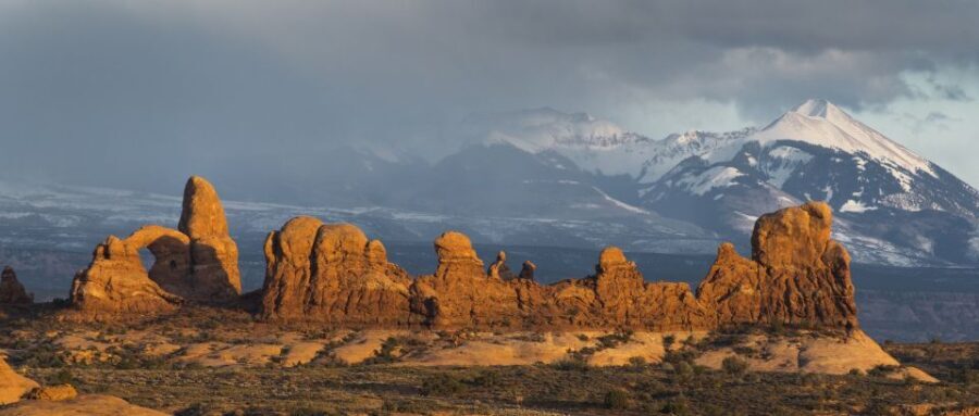 Arches National Park: Half-Day Backcountry Off-Road Tour - The Itinerary & Highlights: What You Can Expect