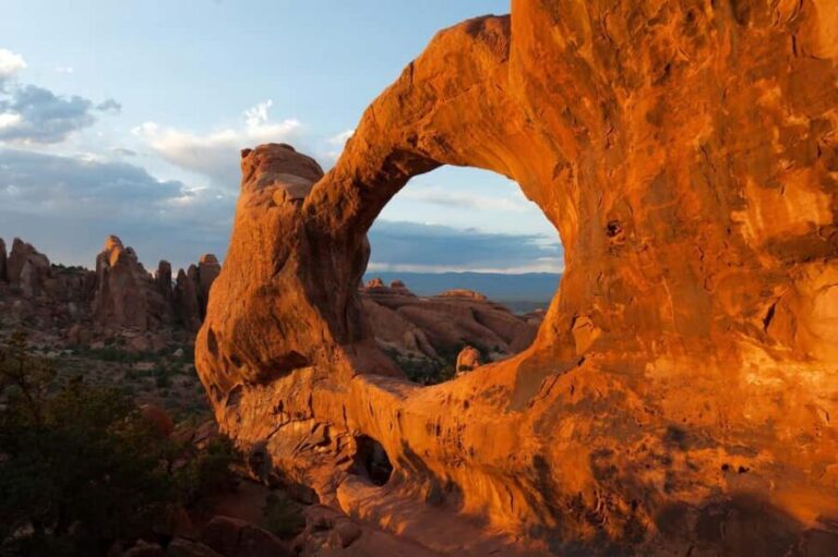 Arches National Park Half Day Tour - The Itinerary Breakdown