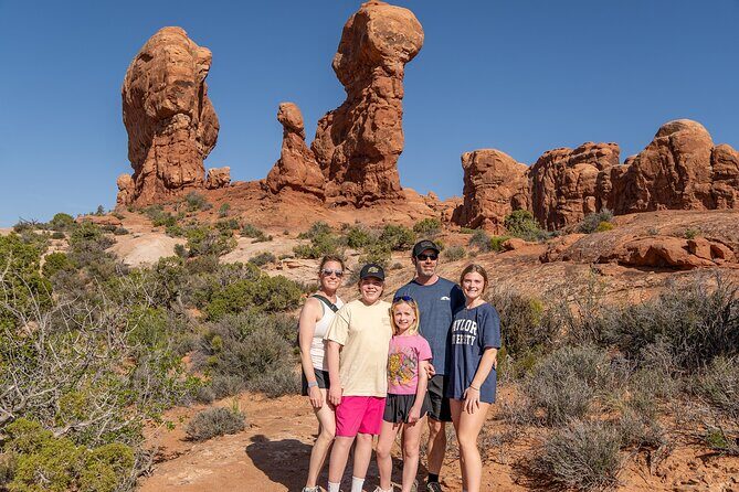 Arches National Park Half Day Tour - Final Thoughts: Who Is This Tour Best For?