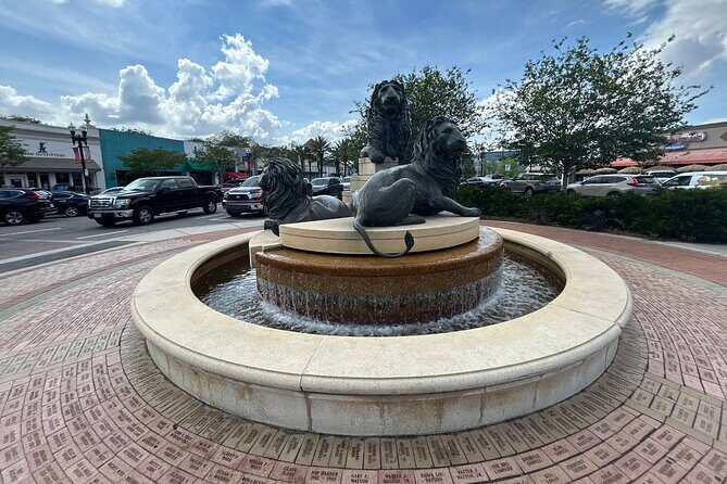 Architecture and History Tour in San Marco - Exploring Jacksonville’s San Marco on a Tuk Tuk