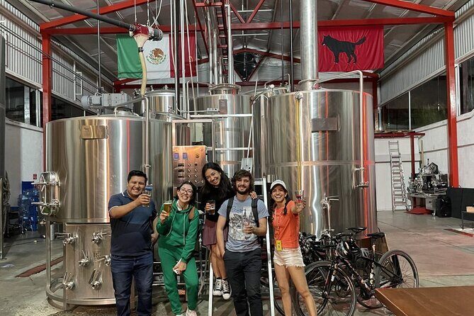 Architecture & Craft Beer at the trendiest area in Guadalajara - What Makes This Tour Stand Out?