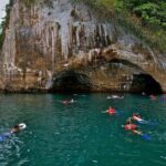 Arcos - Animas - Quimixto. By Grupo Naviero de la Bahìa (Bahia Alegre) - The Group Size and Timing