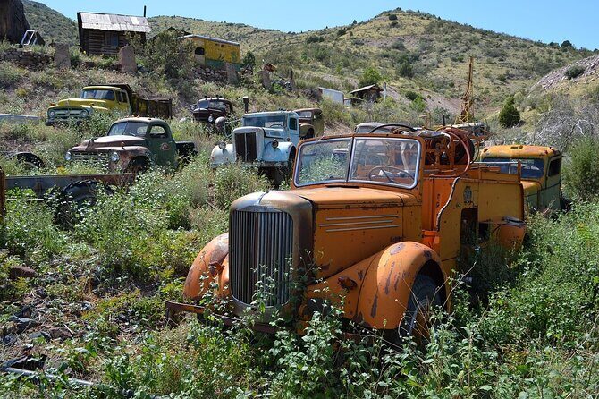 Arizona Tour Meteor Crater, Jerome and Montezuma's Castle - Authentic Insights from Past Participants
