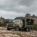 Army Truck Adventures - 3 Hour Guided Tour - Meeting Point and Timing