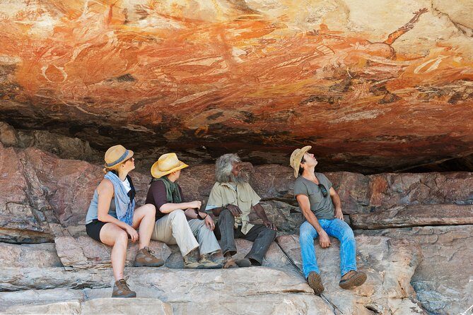 Arnhem Land Yingana Injalak Hill Full Day Tour from Jabiru - Exploring the Itinerary in Detail