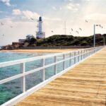 Around the Bay Sightseeing and Bay Cruise - Iconic Point Lonsdale Lighthouse
