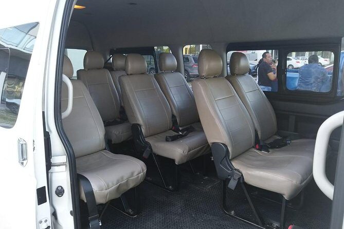 Arrival Private Transfer Cancun Airport CUN to Cancun by Minivan or Minibus - What to Expect During Your Transfer