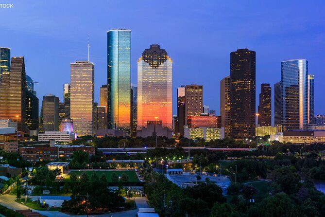 Arrival Private Transfer: George Bush Airport IAH to Houston in Luxury SUV - FAQ