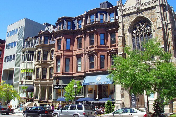 Arrival Transfer: Boston Airport BOS to Boston by Business Car - Authentic Insights from Reviews