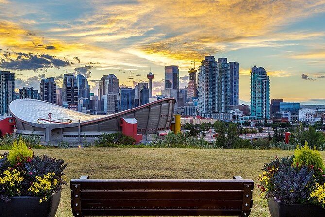 Arrival Transfer: Calgary Airport YYC to Calgary by Business Car - The Experience in Detail