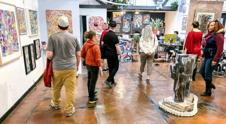 Art & Ale: Explore Las Vegas Arts District & Brewery Row - Practical Details and What to Expect