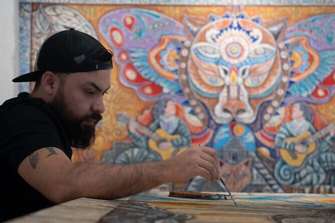 Art Tour in San Miguel de Allende - Authentic Insights from Reviewers