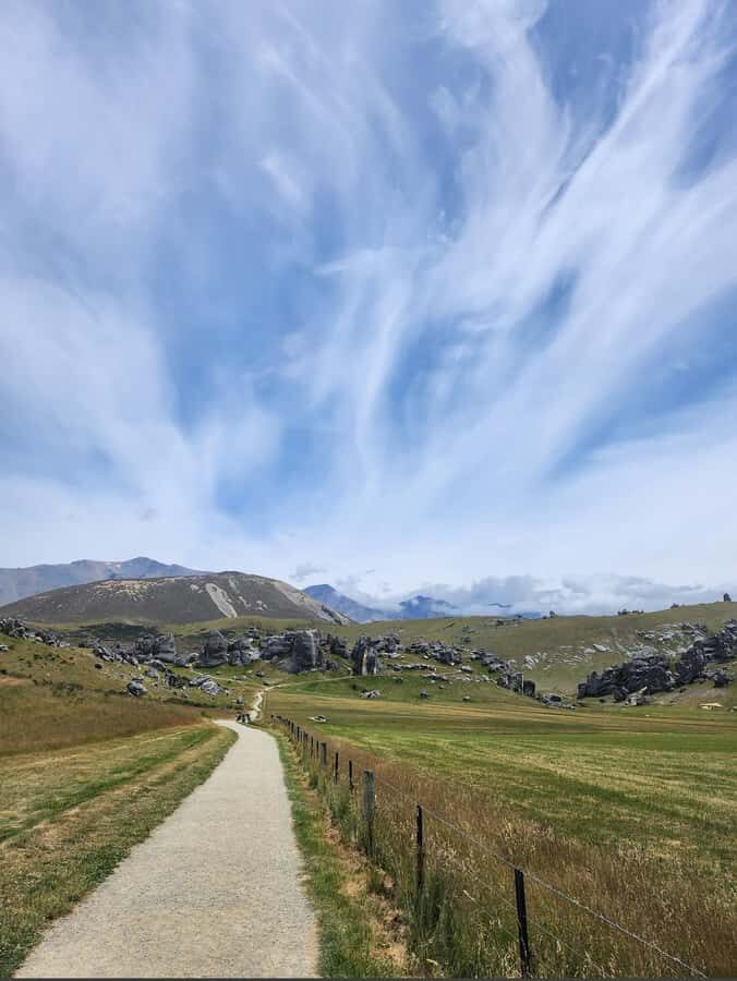 Arthurs Pass and Castle hills Day Trip From Christchurch - Detailed Breakdown of the Itinerary