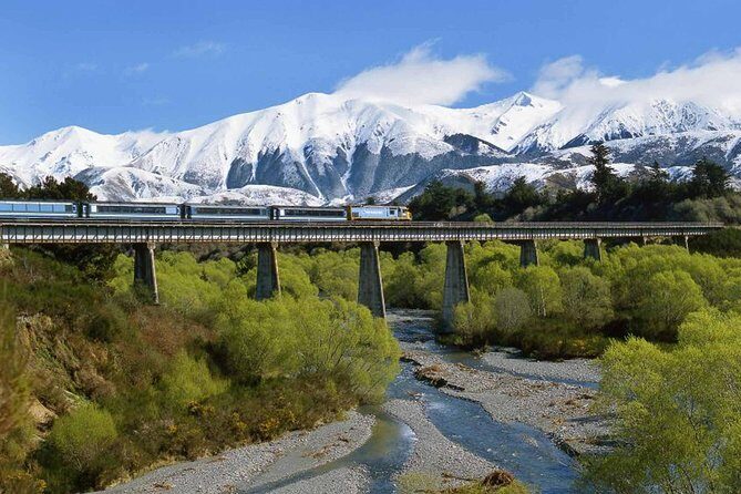 Arthur's Pass and TranzAlpine Train Day Tour from Christchurch - Deep Dive Into the Itinerary