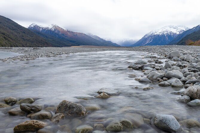 Arthurs Pass Day Tour From Christchurch With Jet Boat - What the Experience Feels Like for Travelers