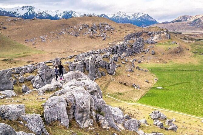 Arthurs Pass Private Day Trip from Christchurch with Castle Hill - Comfort, Transportation, and Timing