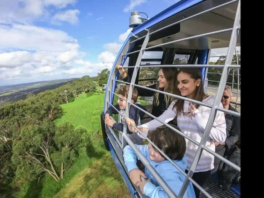 Arthurs Seat Eagle: Scenic Gondola Ride - Is It Worth the Price?