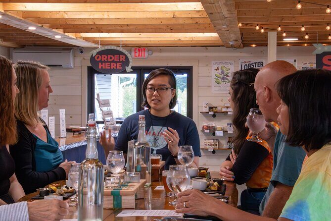 Artisanal Maine Cheese Tasting and Class in Wiscasset - A Deep Dive into the Maine Cheese Class Experience