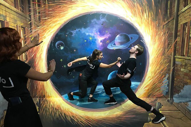 ArtVo Gold Coast  Queenslands First Trick Art Gallery - Accessibility and Practical Information